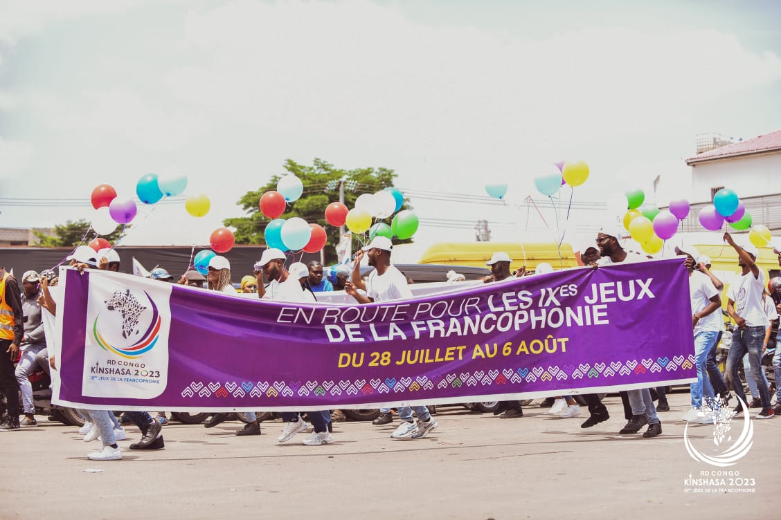 IXèmes jeux de la Francophonie : le CNJF lance une série d'activités dans les différents ...